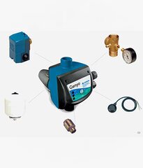 Lowara Genyo Pump Controller & Protection System | Ehnuel Industries